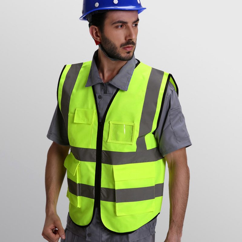 Ropa de trabajo reflectante de alta visibilidad, ropa de protección ...