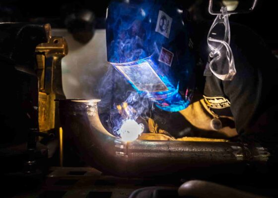 Todo lo que necesitas saber sobre la soldadura SMAW